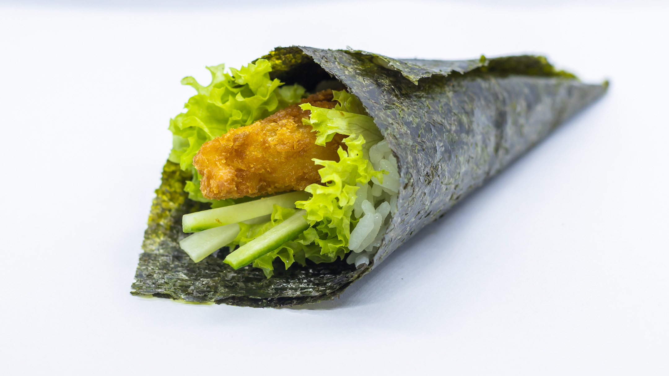 13. Ebi Temaki – Kokusai Alkmaar