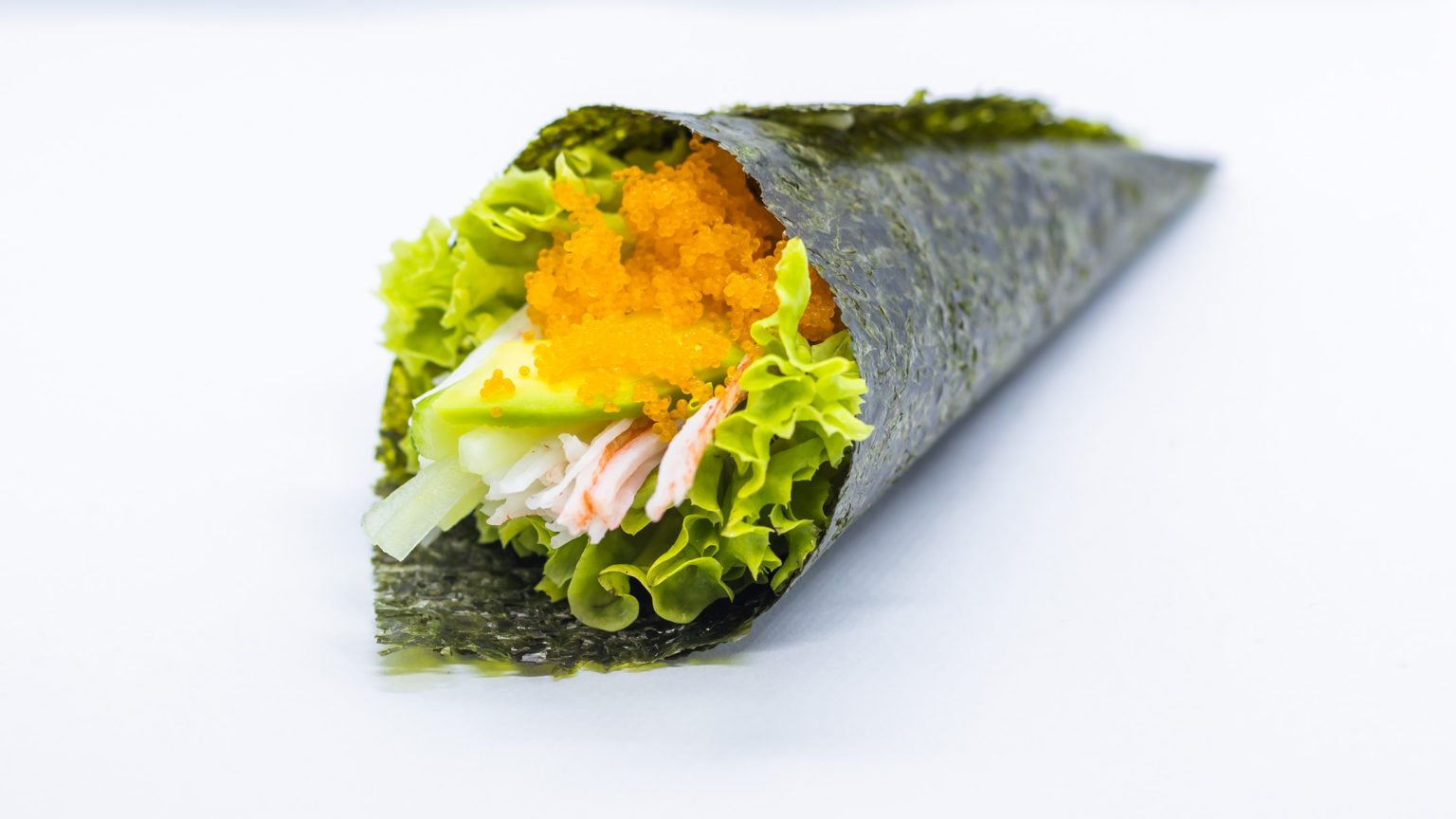 16. California Temaki – Kokusai Alkmaar