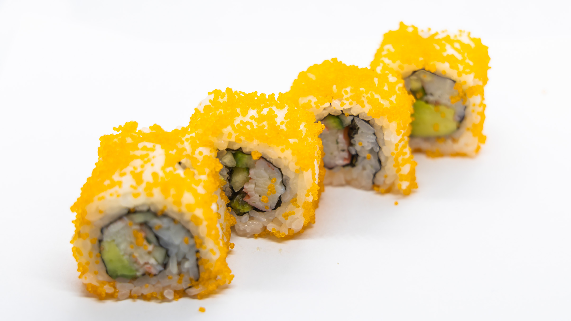 33. California Maki – Kokusai Alkmaar